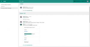 Better communication with Google Hangouts Chat - DEMETER ICT