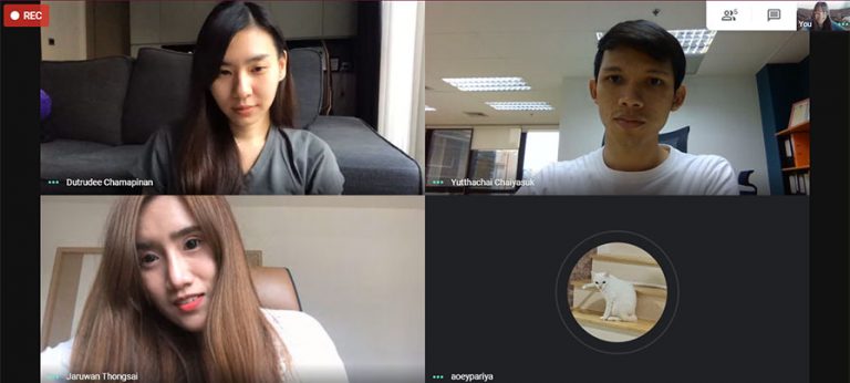 Google Meet คืออะไร - DEMETER ICT