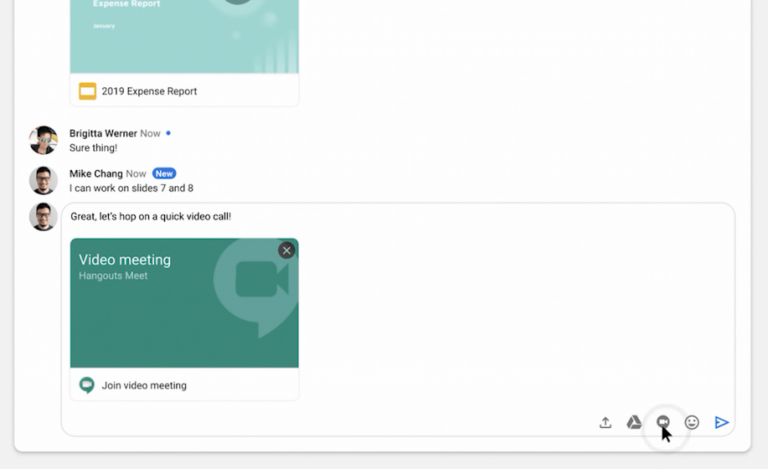 Google Meet คืออะไร - DEMETER ICT