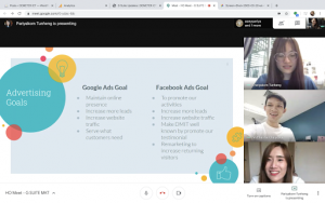 Google Meet คืออะไร - DEMETER ICT