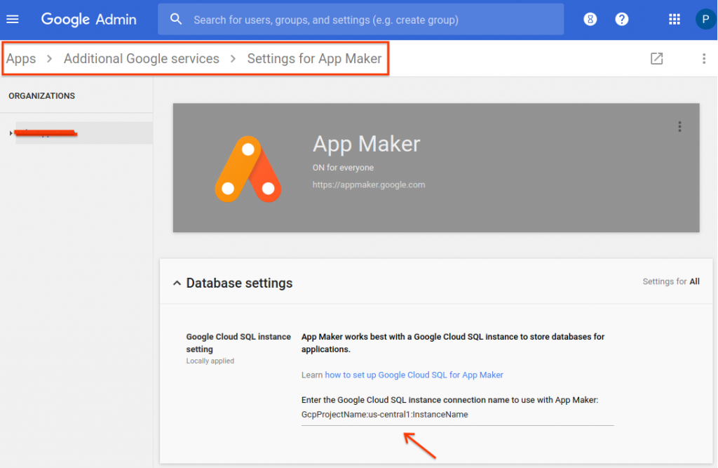 APP Maker - DEMETER ICT