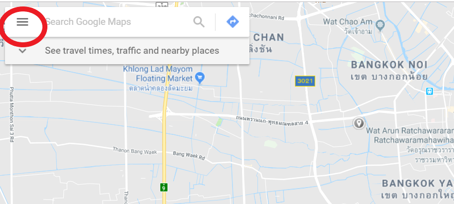 วิธีสร้างแผนที่บริษัทหรือร้านค้าใน Google Maps - DEMETER ICT
