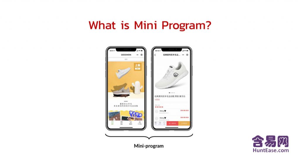 Mini Program บน WeChat คืออะไร? - DEMETER ICT