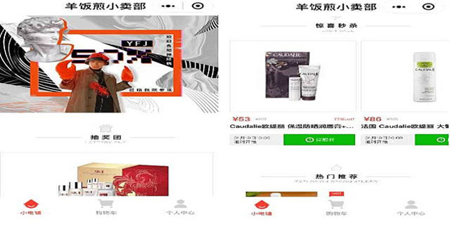 WeChat Mini Programs คืออะไร ? - DEMETER ICT