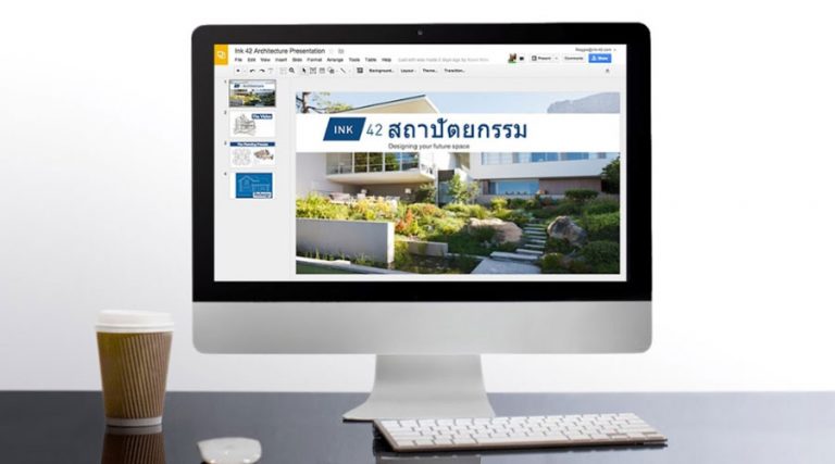 Google Slides - DEMETER ICT