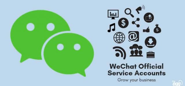 WeChat Official Account มีความสำคัญในการบุกตลาดจีนหรือไม่ ? | | DEMETER ICT