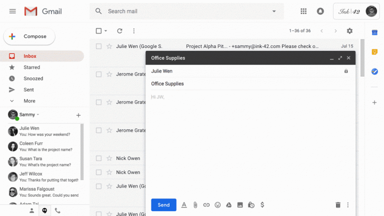 Gmail - DEMETER ICT