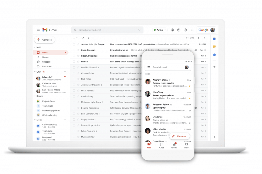 Google Workspace เครื่องมือที่ตอบโจทย์การทำงานในยุค 2021 - DEMETER ICT
