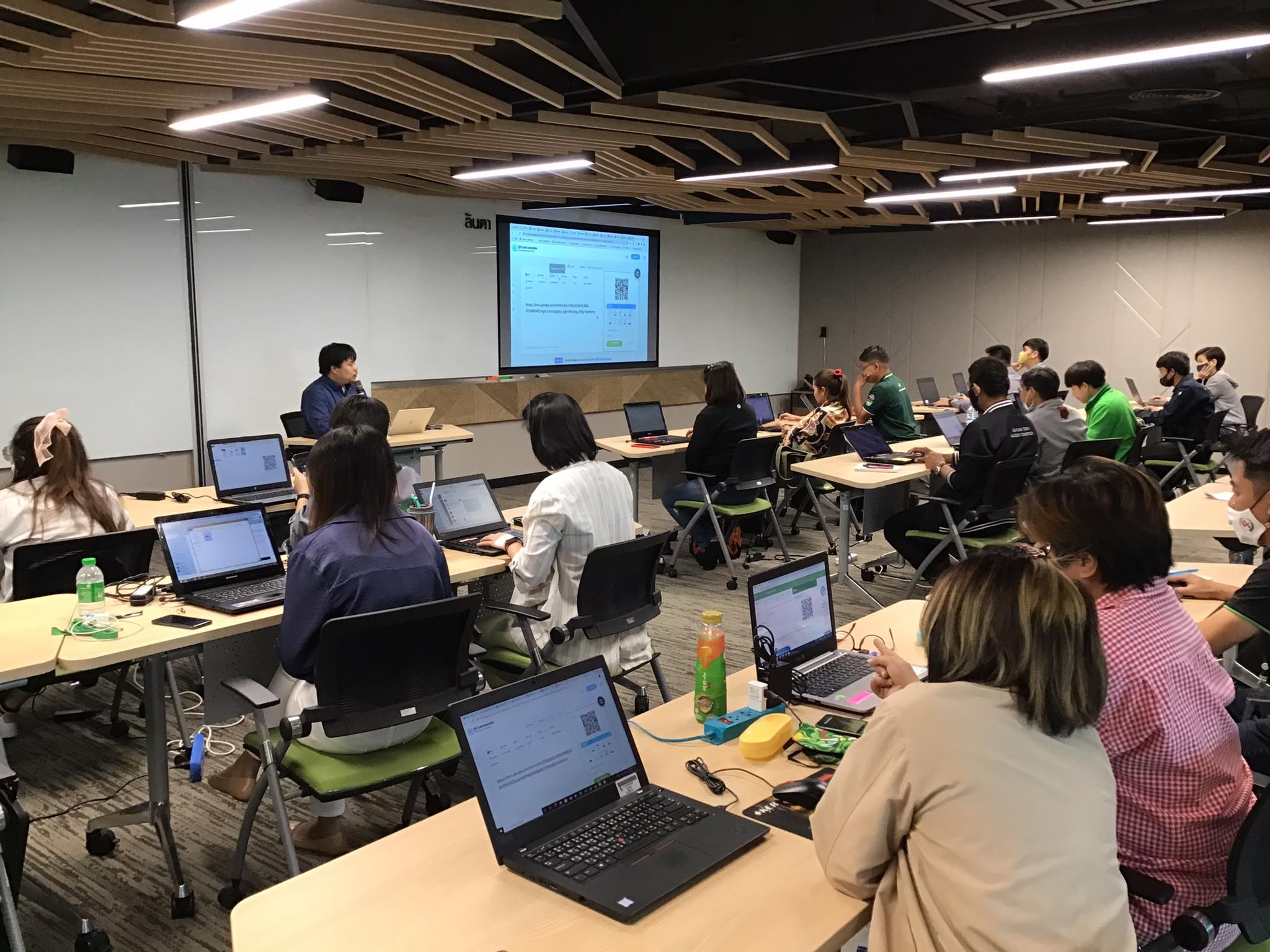 Google Workspace Training - DEMETER ICT