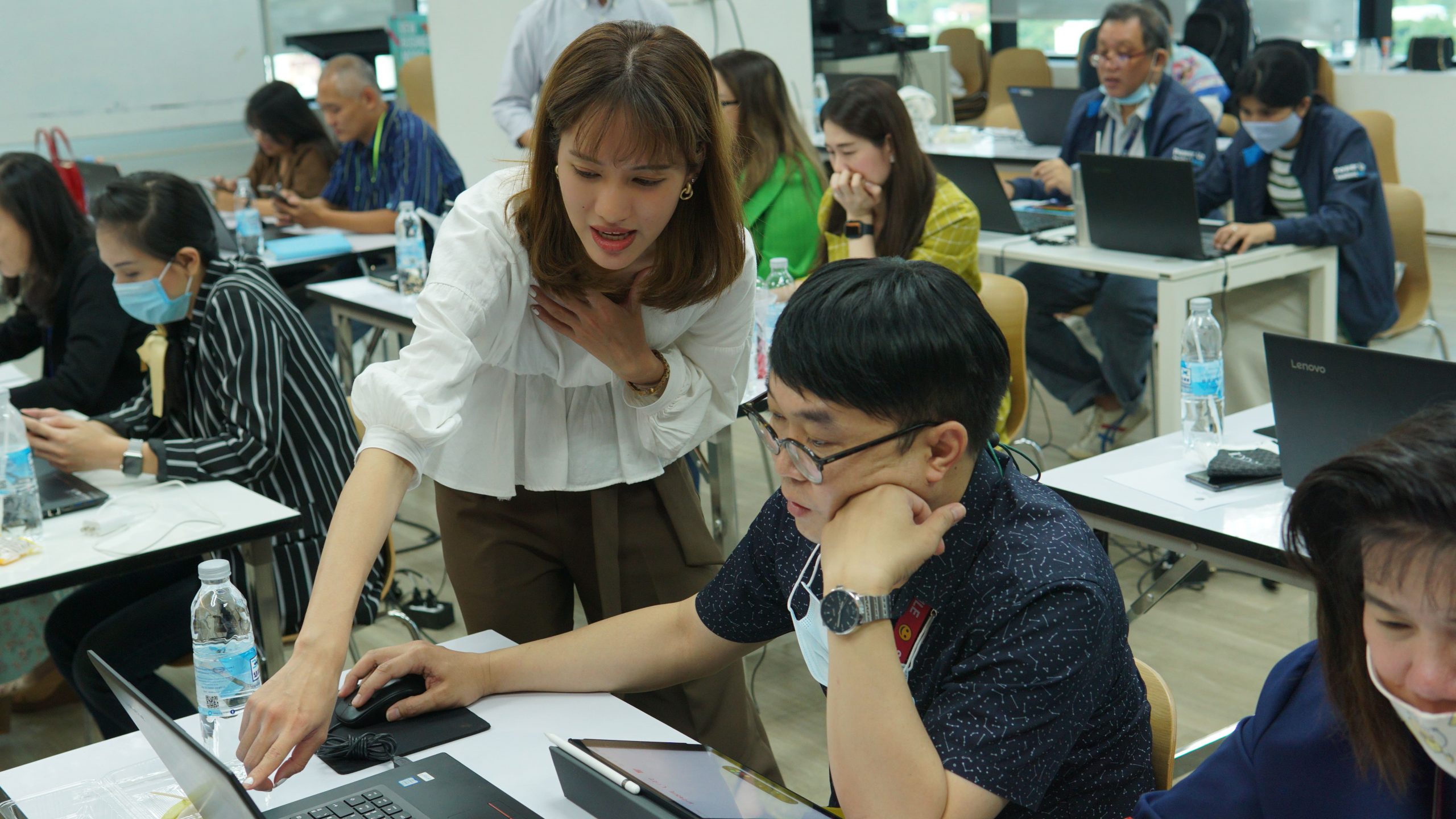 Google Workspace Training - DEMETER ICT