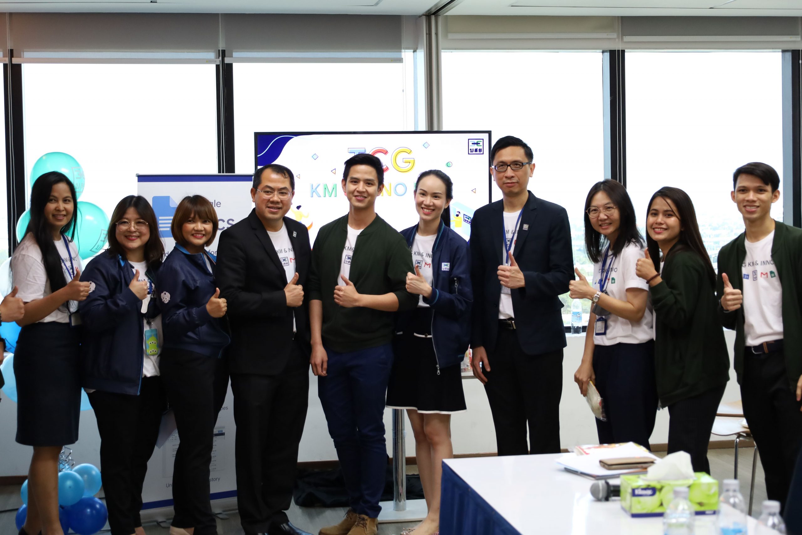 Google Workspace Training - DEMETER ICT