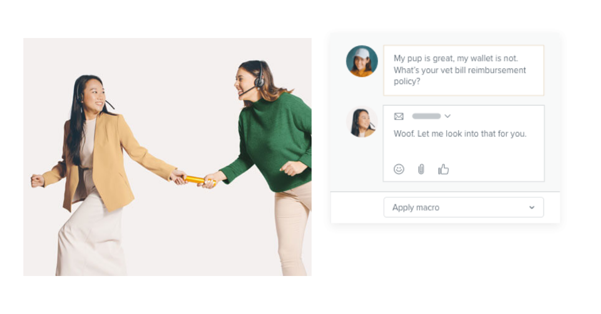 How to : Do customer service right with Zendesk - DEMETER ICT