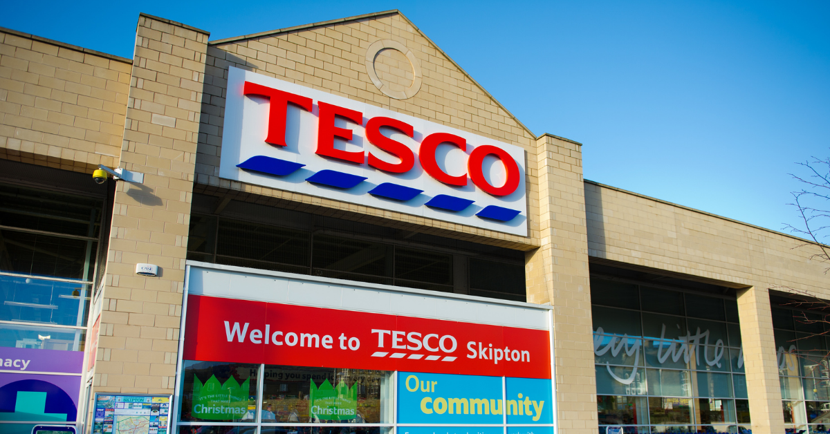 Tesco - DEMETER ICT