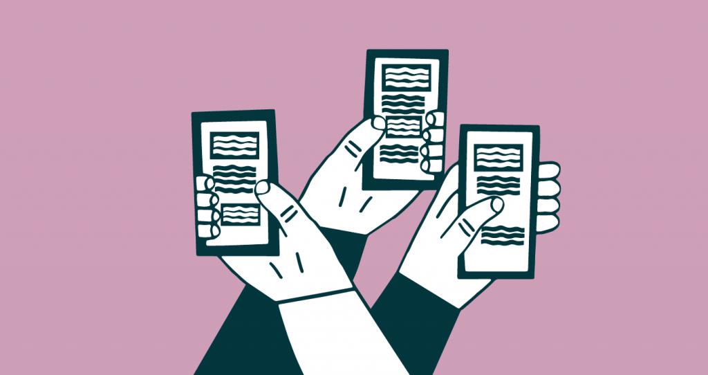 The difference between chat and messaging - DEMETER ICT