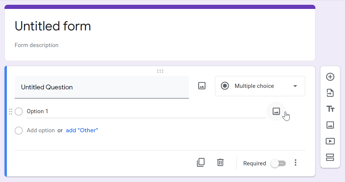 5 STEPs มือใหม่หัดใช้ Google Forms - DEMETER ICT