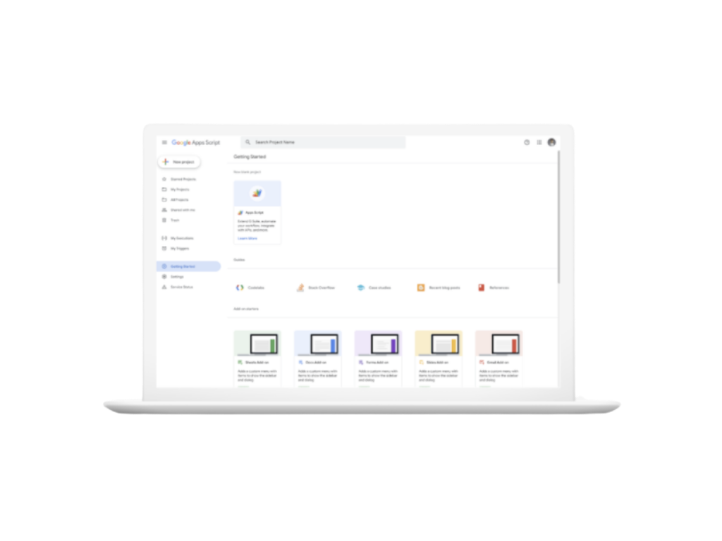 Apps Script - DEMETER ICT