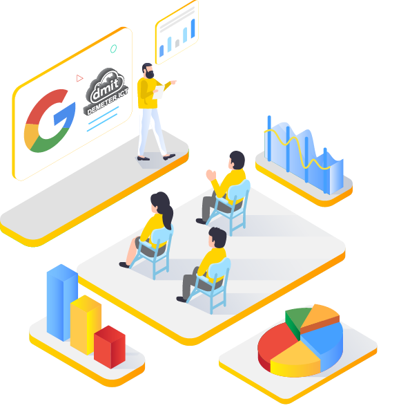 Google Workspace Public Training - DEMETER ICT