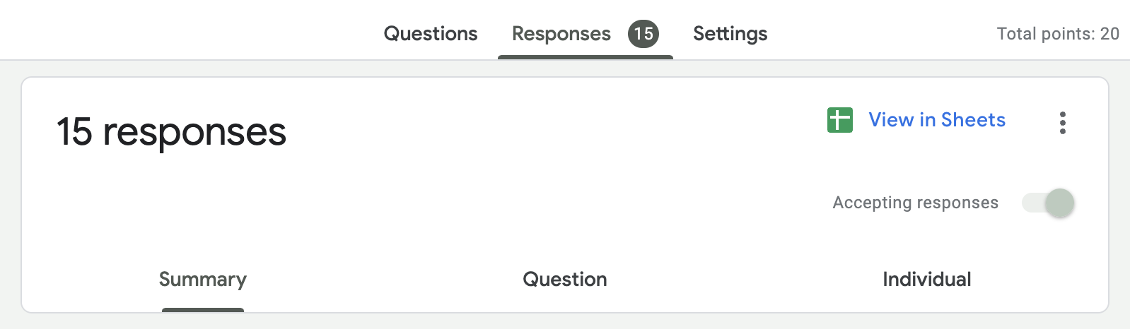 How to สร้าง Quiz ง่าย ๆ ด้วย Google Forms พร้อมการตั้งค่าการเปิดเผย ...