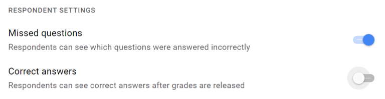 How to สร้าง Quiz ง่าย ๆ ด้วย Google Forms พร้อมการตั้งค่าการเปิดเผย ...