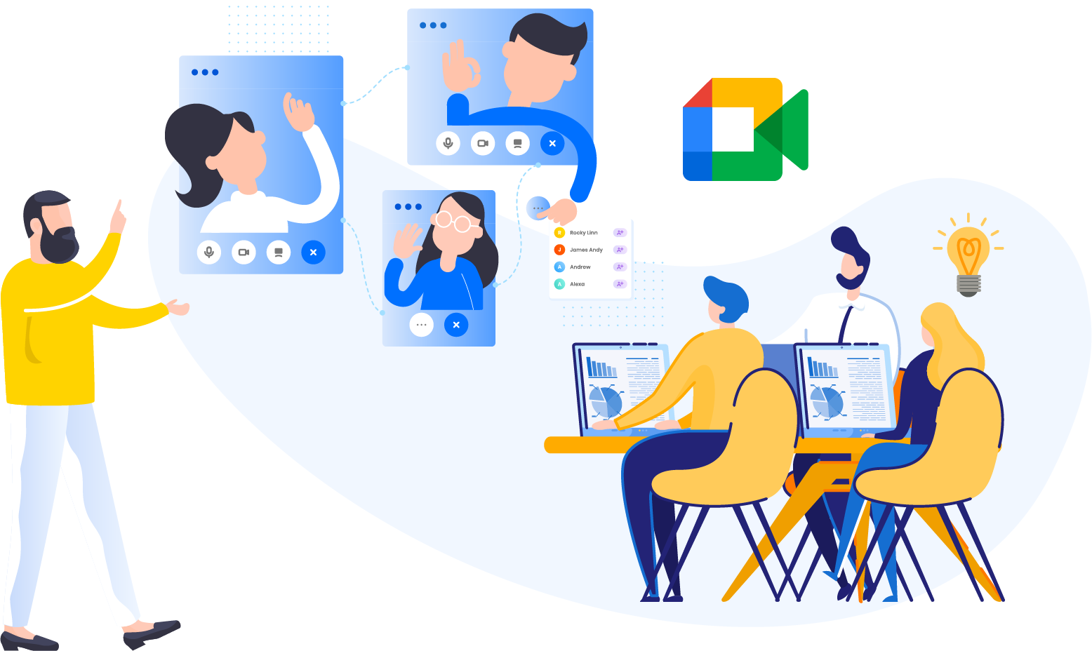 Google Workspace Online Training - DEMETER ICT