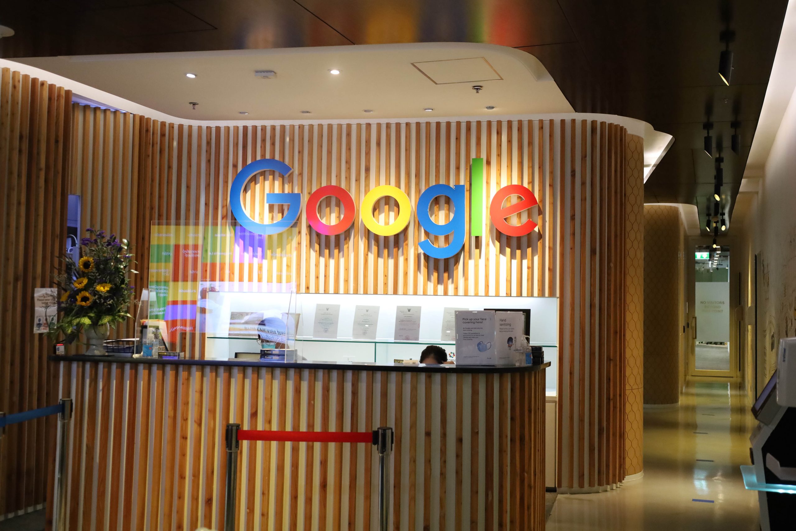 Demeter ICT จับมือ Google Thailand สร้างกิจกรรมสานสัมพันธ์พร้อมอบรมการประยุกต์ใช้ Google ...