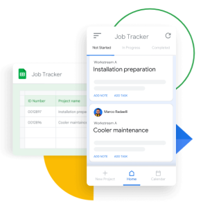 AppSheet | DEMETER ICT