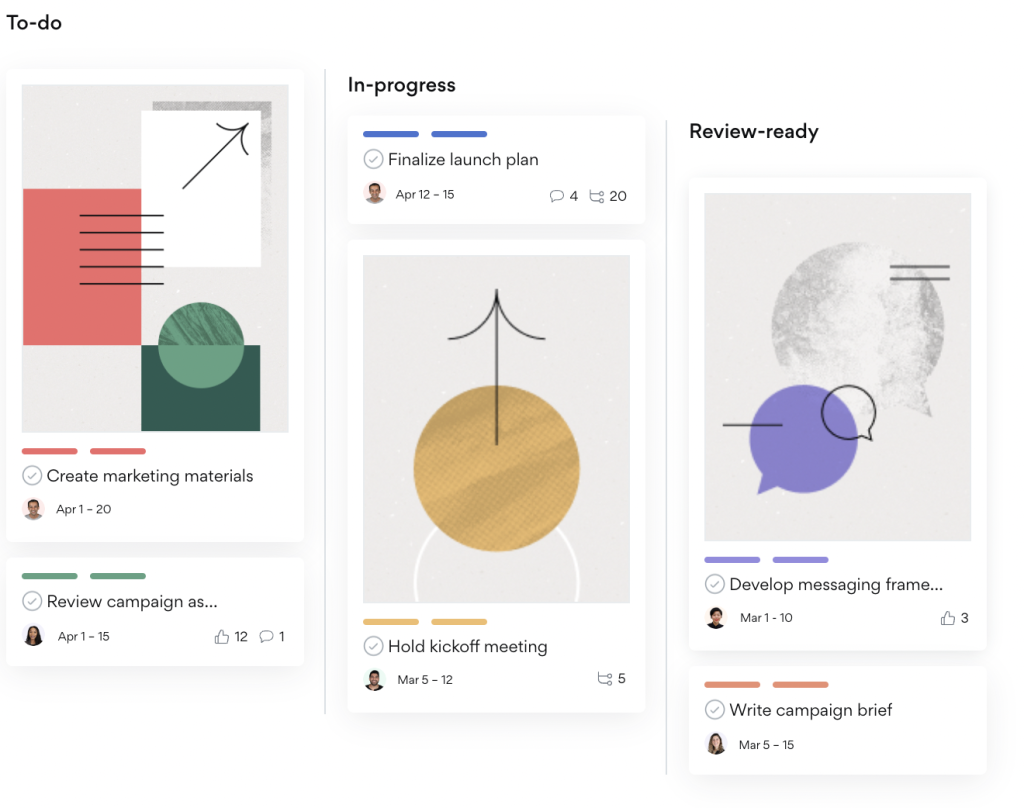 Asana – Best Software to Manage Team Projects and Tasks | DEMETER ICT