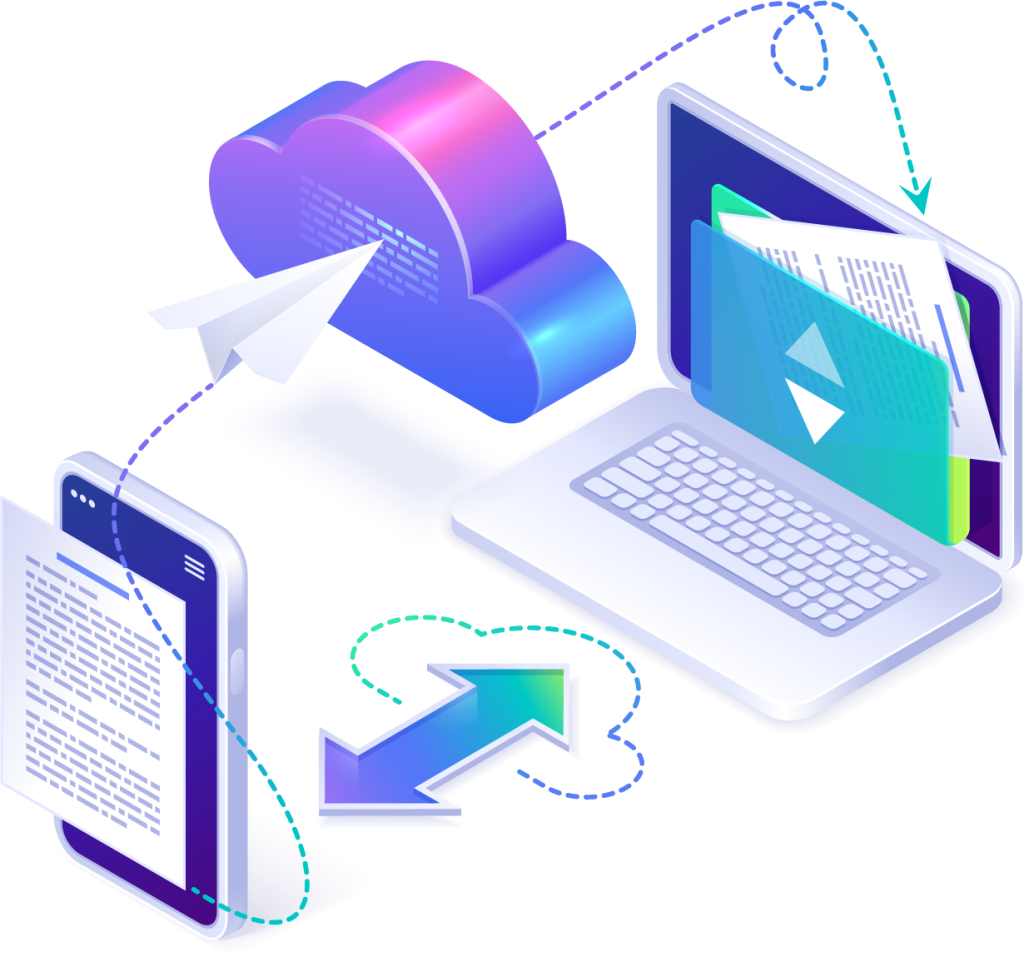 Migration Service - DEMETER ICT