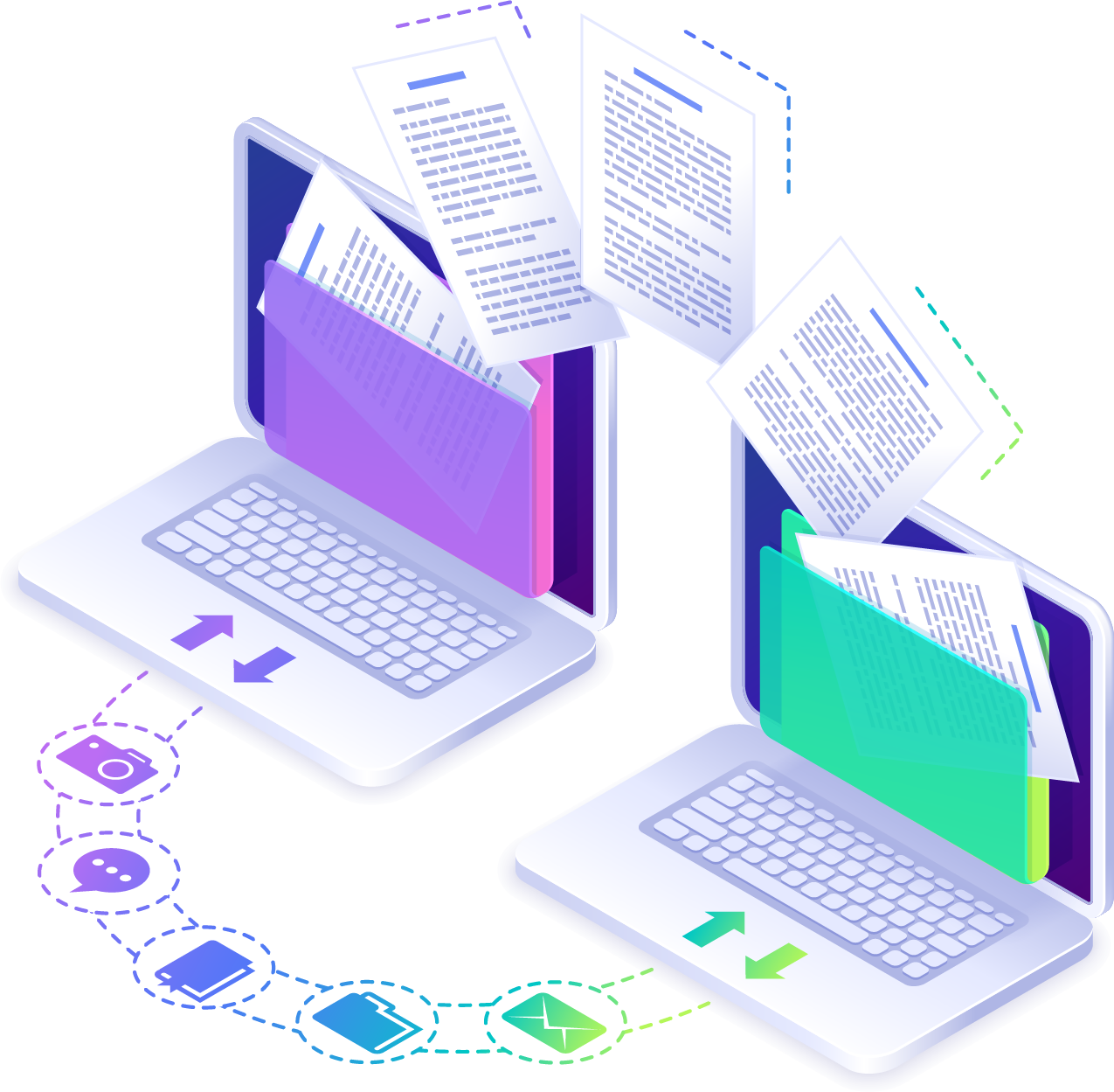 Migration Service - DEMETER ICT