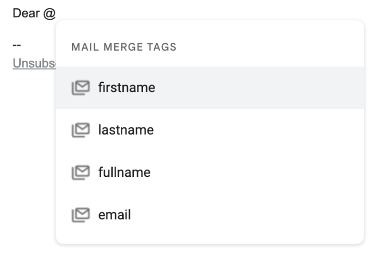 ลาก่อน Dear Customer, มาส่ง Gmail ถึงหลายคนแบบระบุชื่อผู้รับกันเถอะ! - DEMETER ICT