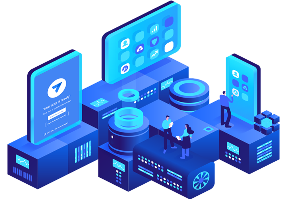 AppSheet Services - DEMETER ICT