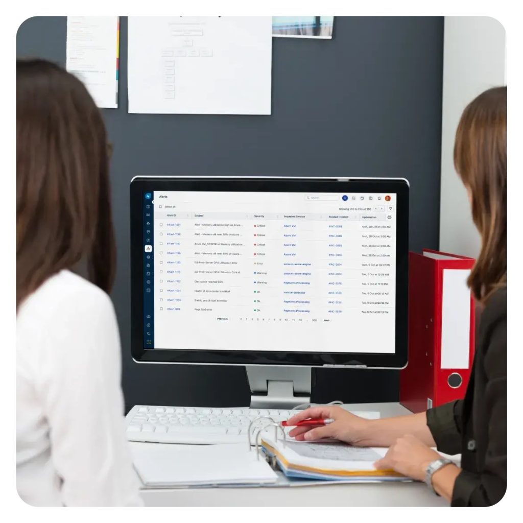 Freshservice ITSM & IT Helpdesk Platform - DEMETER ICT