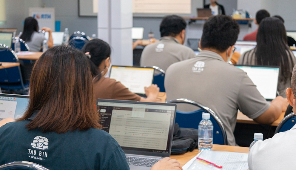 “Google Workspace Transform the Way We Work” การเปลี่ยนแปลงรูปแบบการ ...
