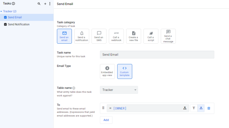 มีแอปพลิเคชันได้ง่ายๆใน 7 ขั้นตอนกับ AppSheet - DEMETER ICT
