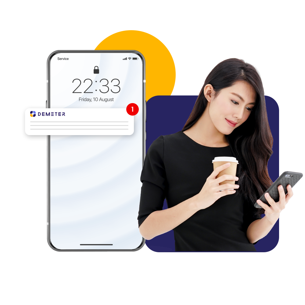 Braze EN | Customer Engagement Platform | DEMETER ICT