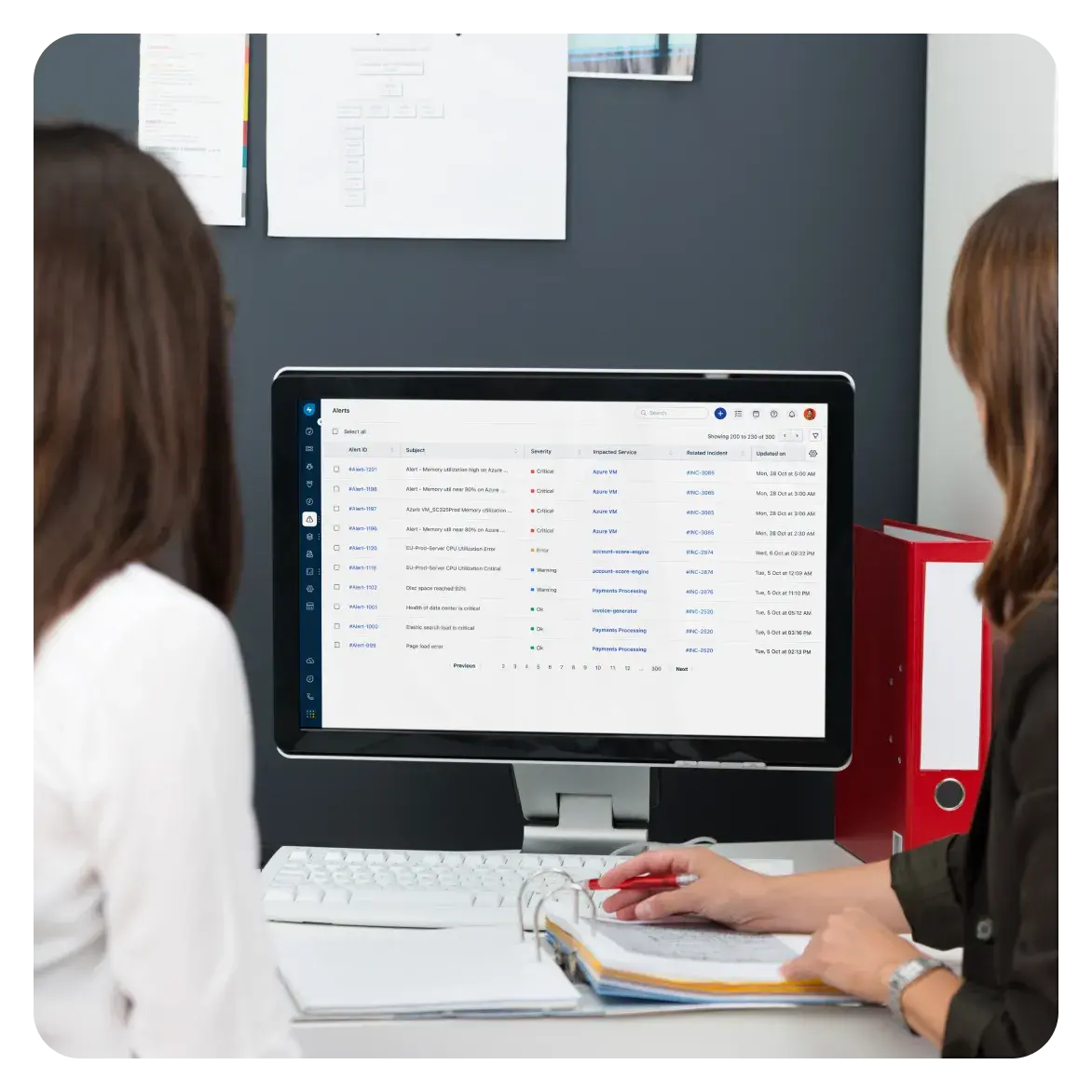 Transform IT Service Management for Smart Enterprise: ยกระดับการบริหาร ...