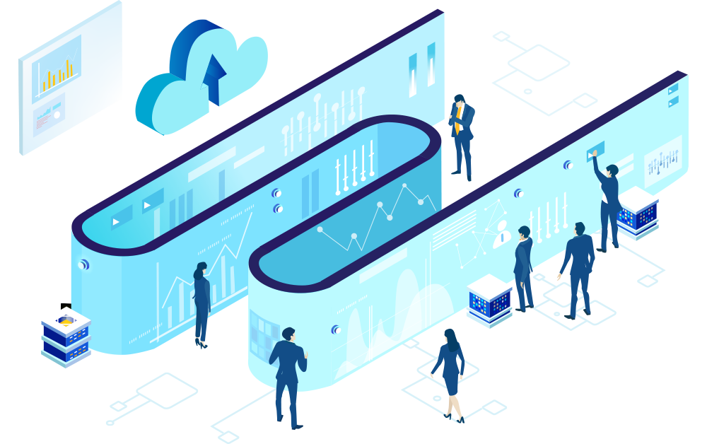 Google Cloud Platform (GCP) Services - DEMETER ICT