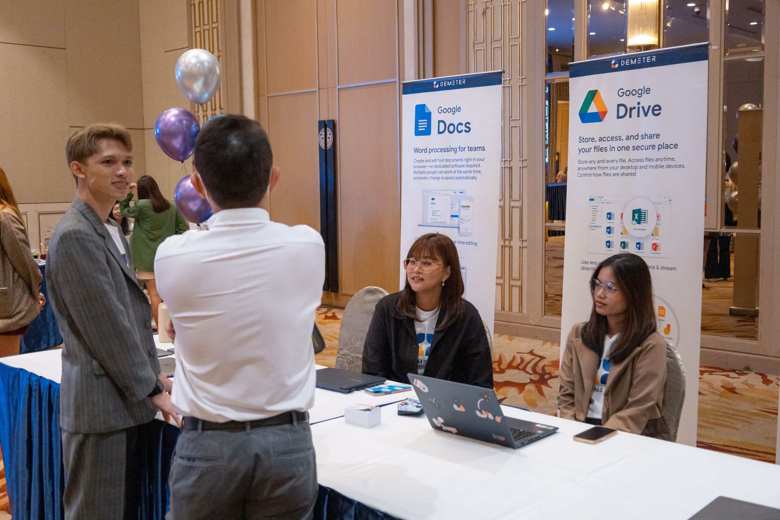 สรุปสาระสำคัญส่งท้ายงานสัมมนา Appsheet The Fastest Workflow App For Smart Enterprises