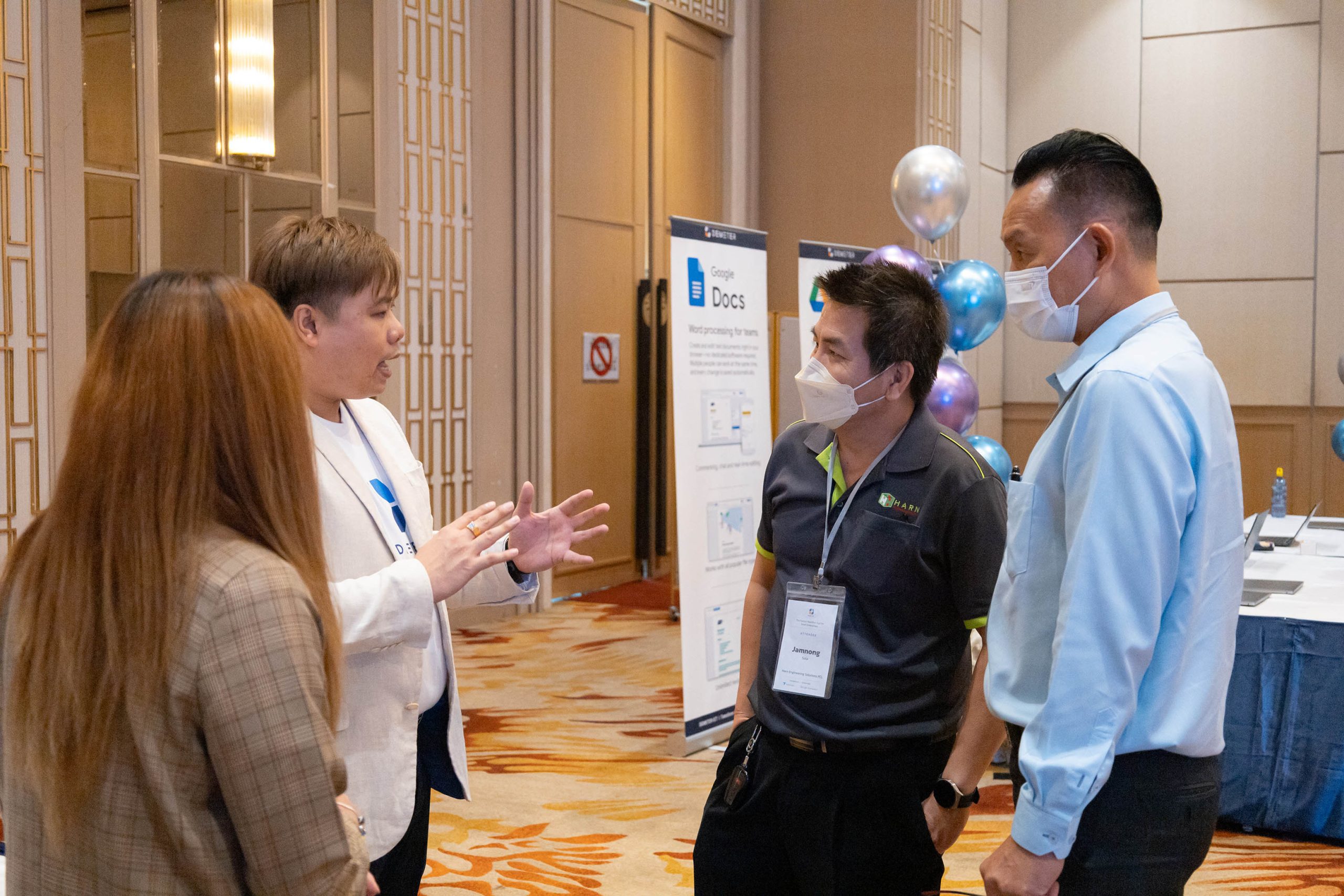 สรุปสาระสำคัญส่งท้ายงานสัมมนา Appsheet The Fastest Workflow App For Smart Enterprises