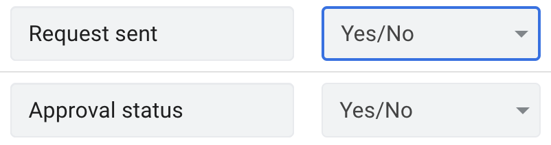 วิธีการตั้งค่าฟังก์ชัน Approval ขออนุมัติได้ทันทีด้วย AppSheet ...