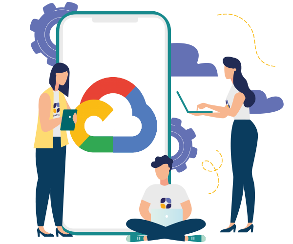 Google Cloud Platform (GCP) Overview TH - DEMETER ICT