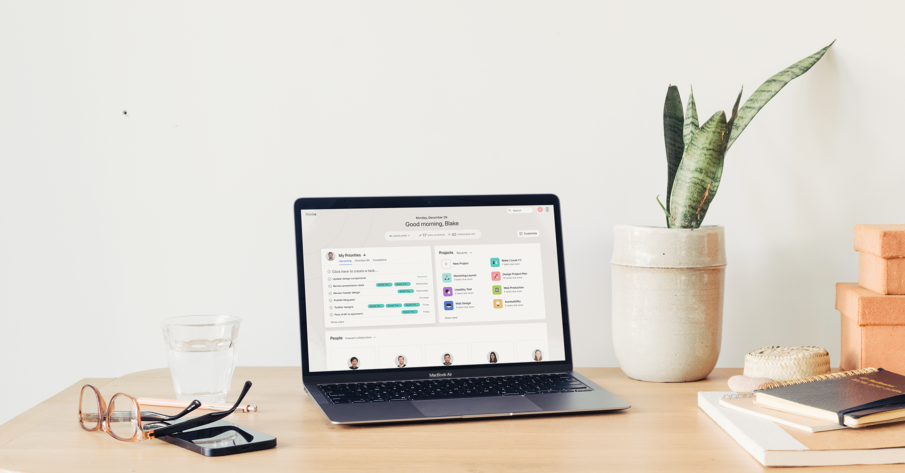 แพ็กเกจและราคา Asana | DEMETER ICT