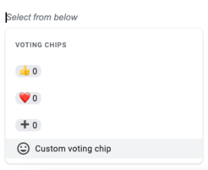 รวม SMART CHIPs ที่น่าสนใจบน Google Docs - DEMETER ICT