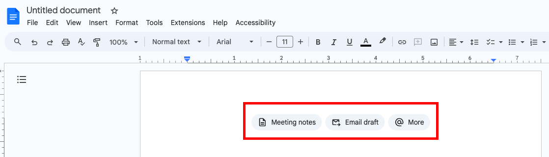 พิมพ์งานเอกสารให้รวดเร็วยิ่งขึ้นด้วย Building Block ใน Google Docs ...