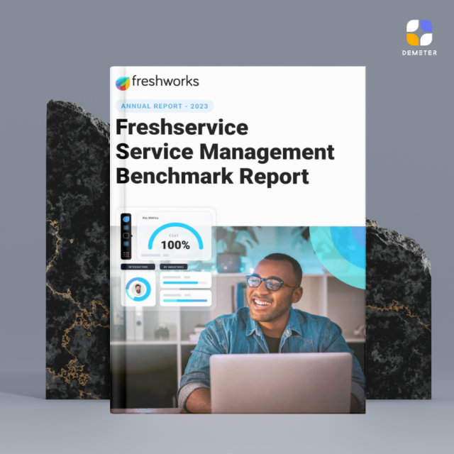 Freshservice Demo TH - DEMETER ICT
