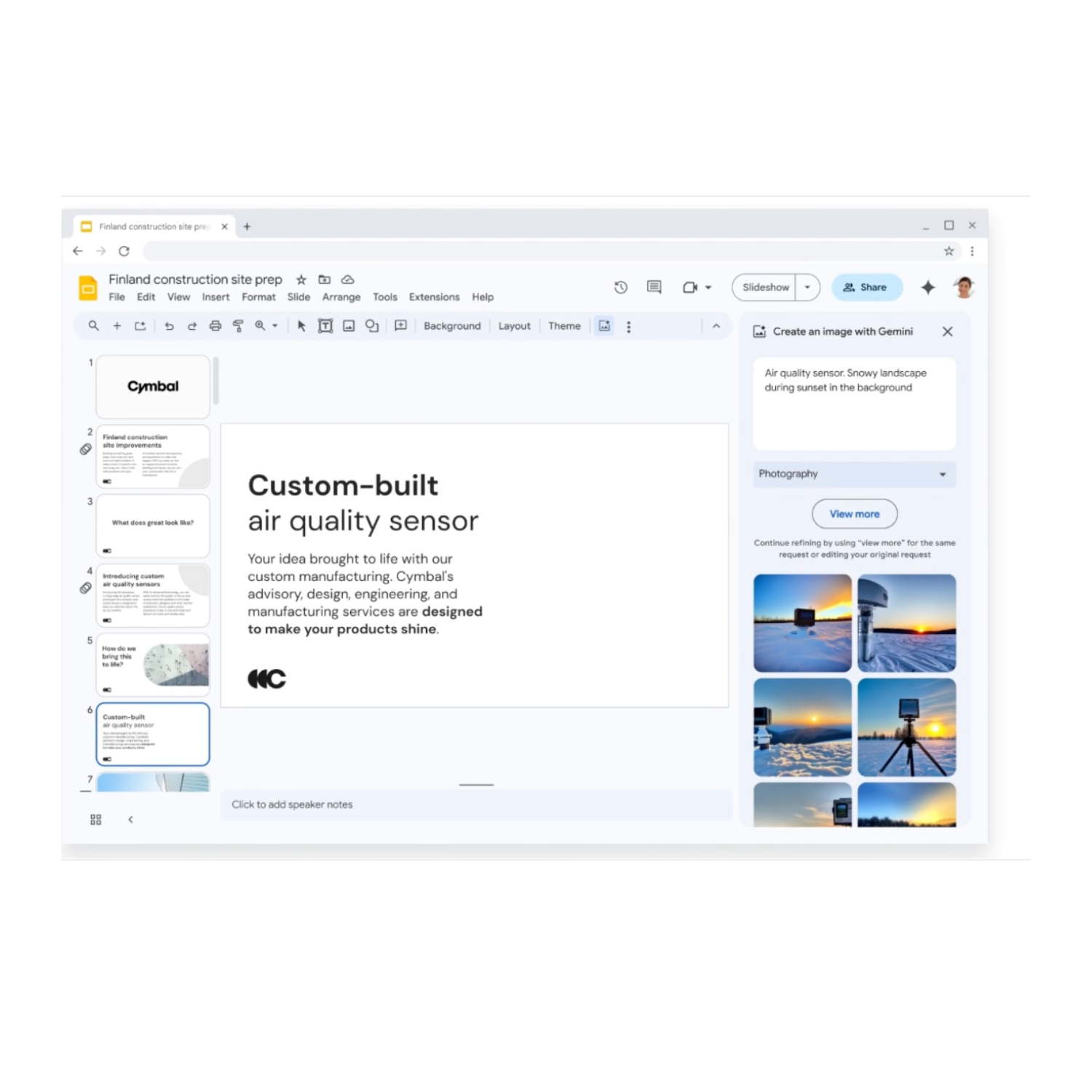 Slides - DEMETER ICT