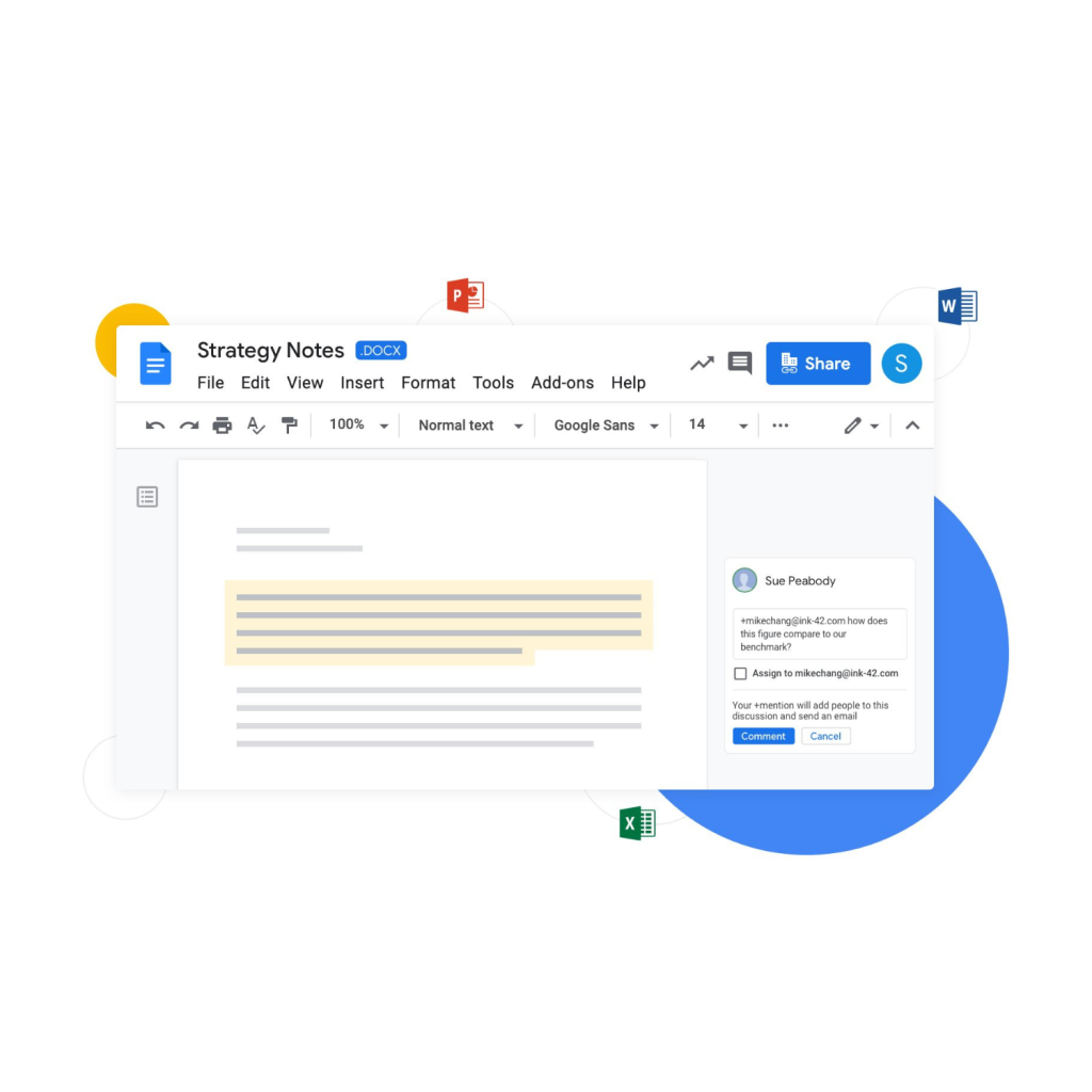 Google Drive - DEMETER ICT