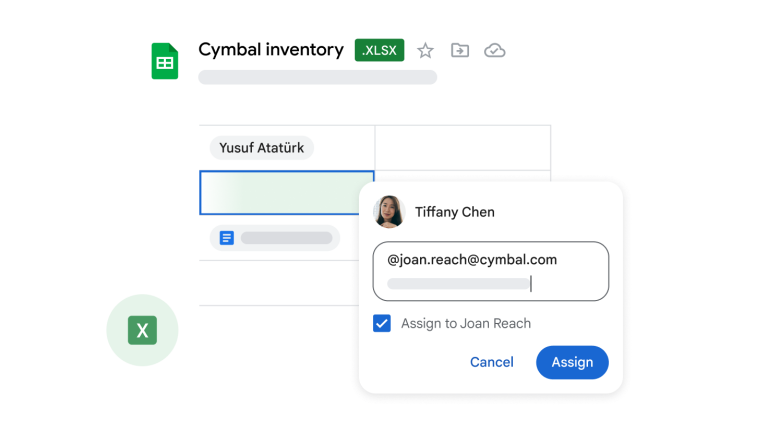 Sheets - DEMETER ICT