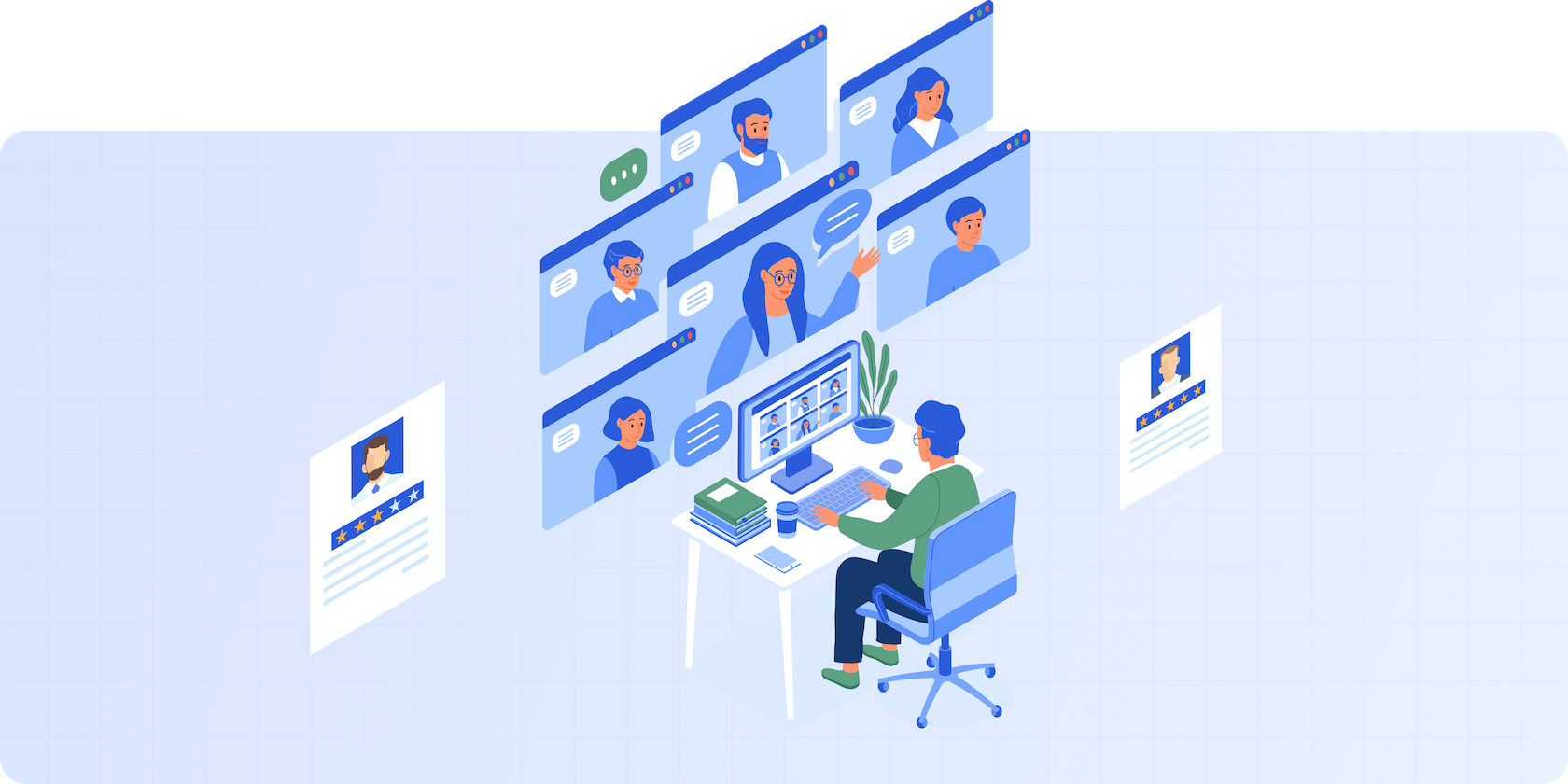 Udesk Video Chat - DEMETER ICT