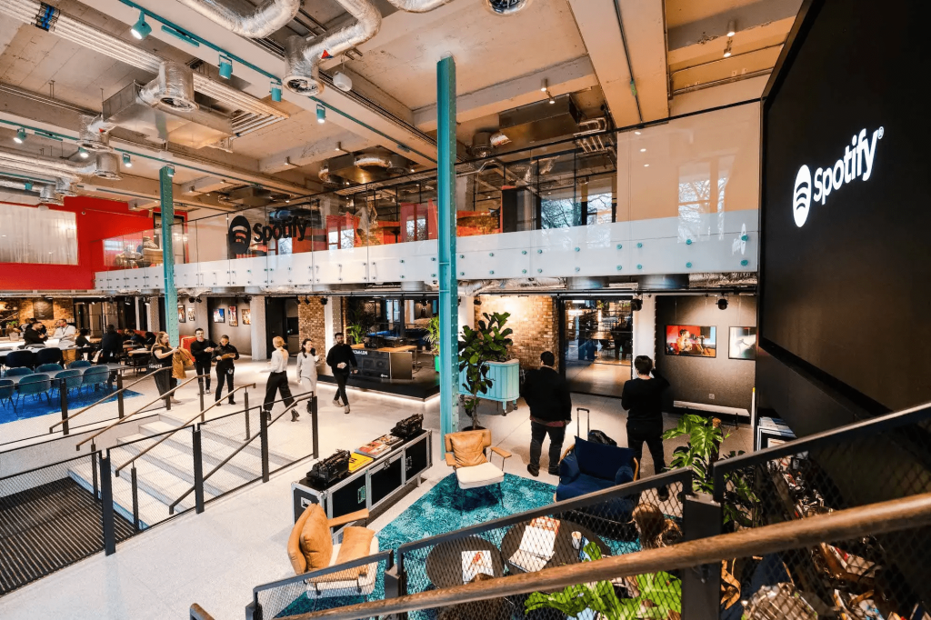 Spotify สตรีมมิ่งเพลงอันดับ 1 ที่ขับเคลื่อนโปรแกรมให้เติบโตด้วย Asana ...